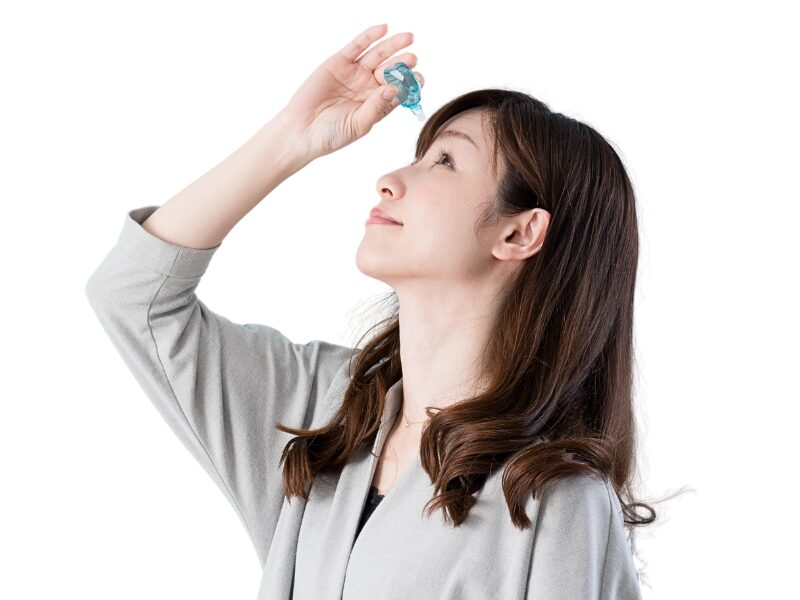 眼精疲労・ドライアイ | 東浦和駅前整体院・鍼灸院